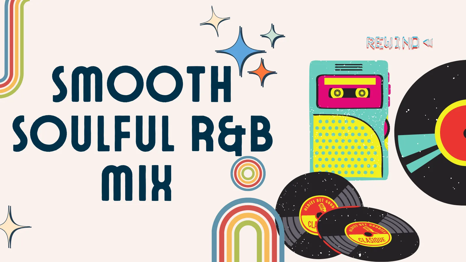 Smooth Soulful R&B Mix｜DJ Yusuke Suzuki | yusukesuzuki.com